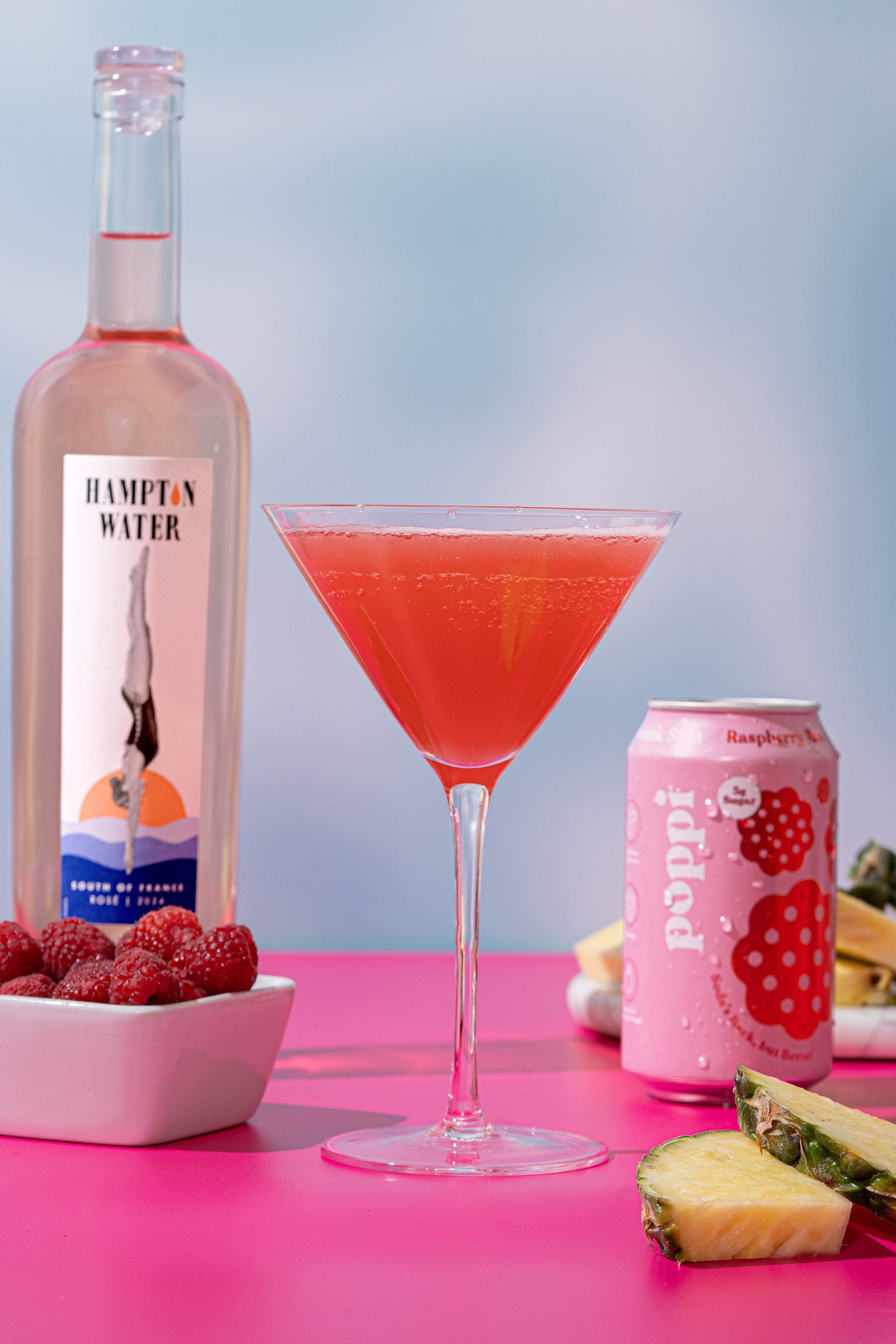 Hampton Water Rosé | Best, Award-Winning Rosé – Hampton Water Wine Co