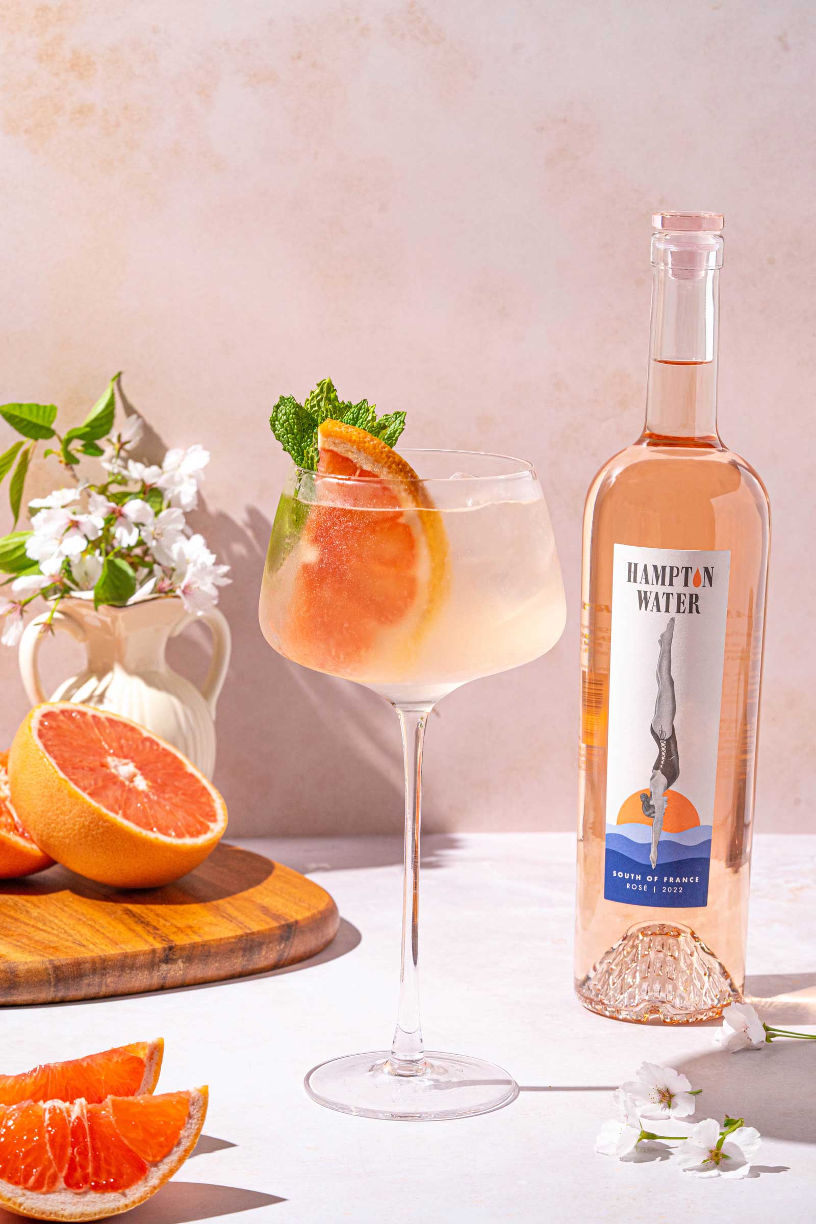 Hampton Water Wine Co