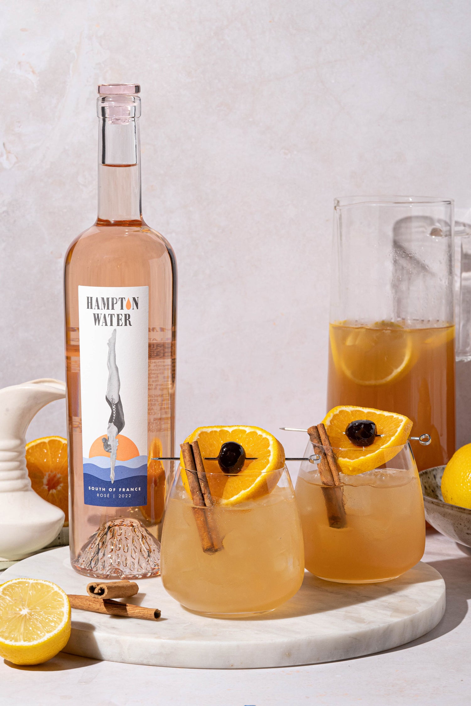 Hampton Water Wine Co