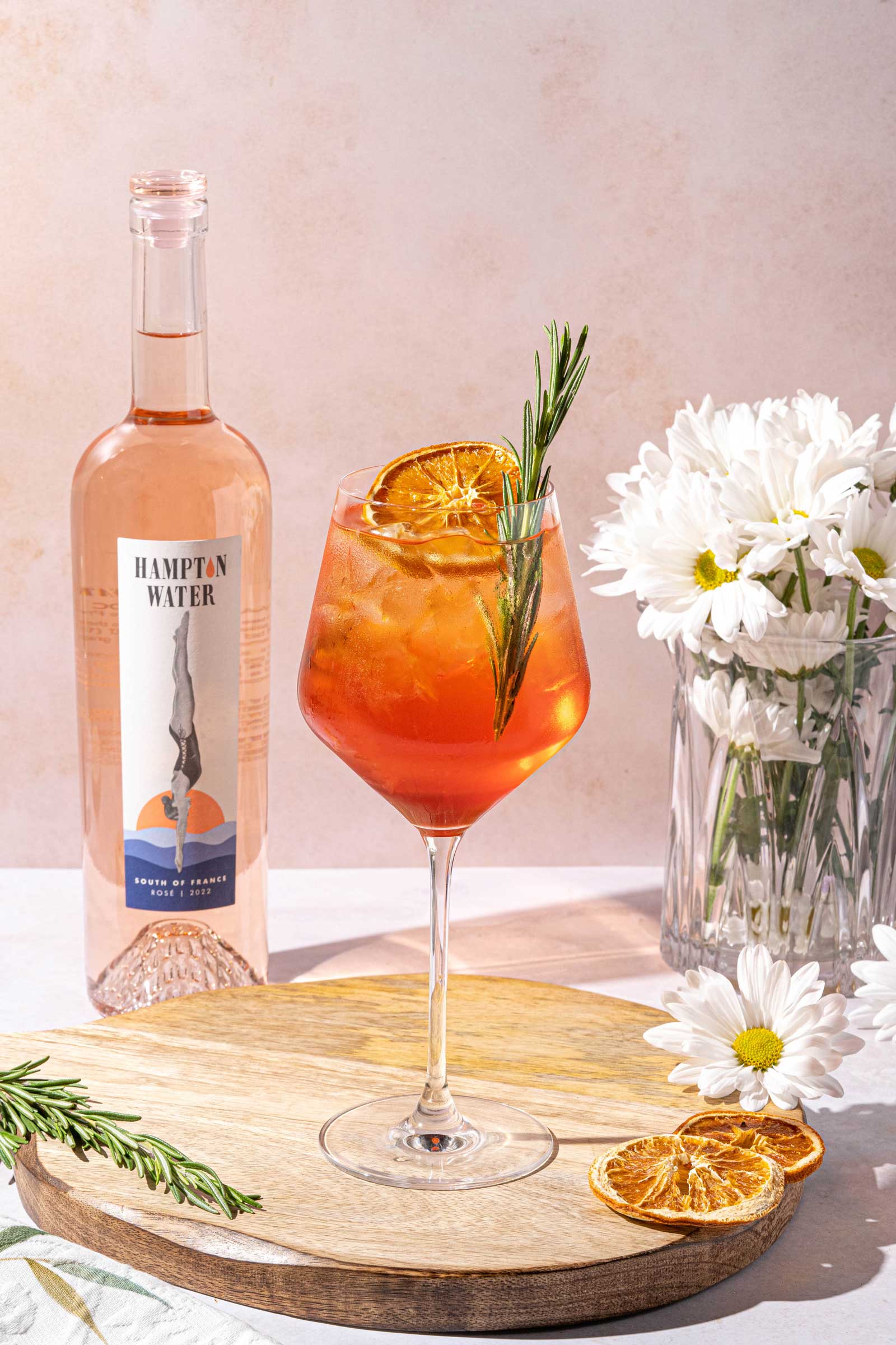 Hampton Water Wine Co